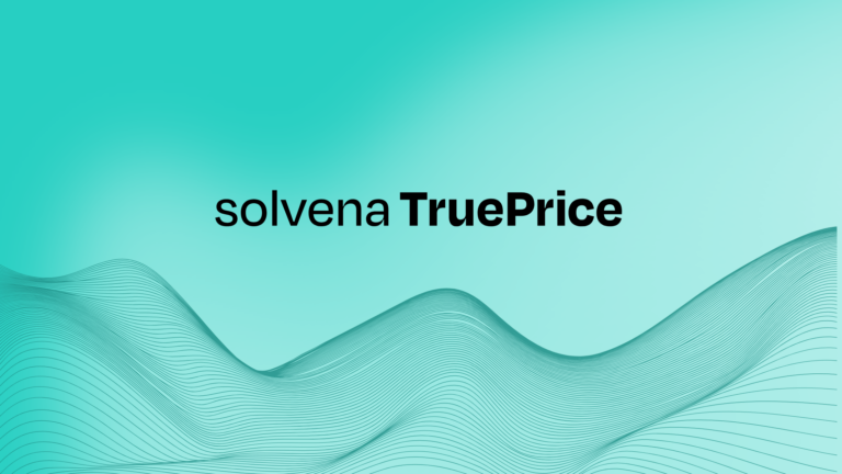 TruePrice – Solvena